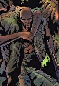 Josiah al hajj Saddiq (Earth-616) | Marvel Database | Fandom