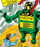 Living Brain (Earth-616)/Gallery | Marvel Database | Fandom