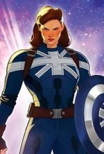 Peggy Carter | Marvel Database | Fandom