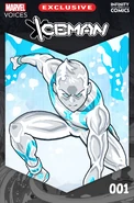 Iceman Comic Books | Marvel Database | Fandom