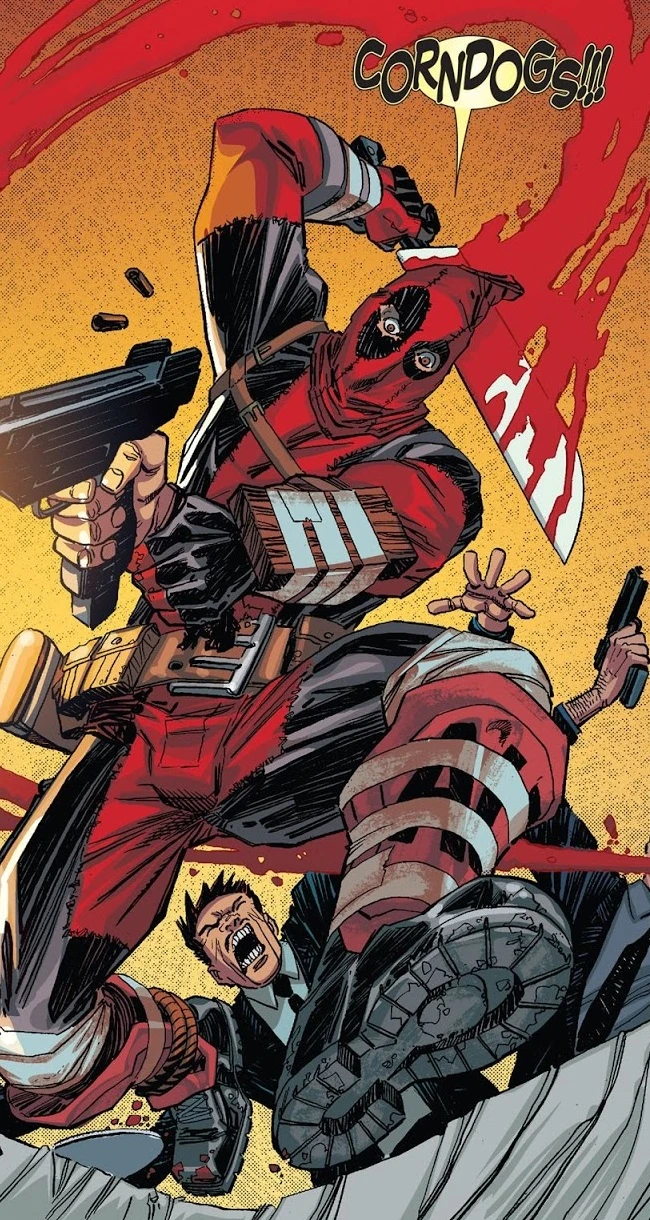 Masacre (Earth-616)/Gallery | Marvel Database | Fandom