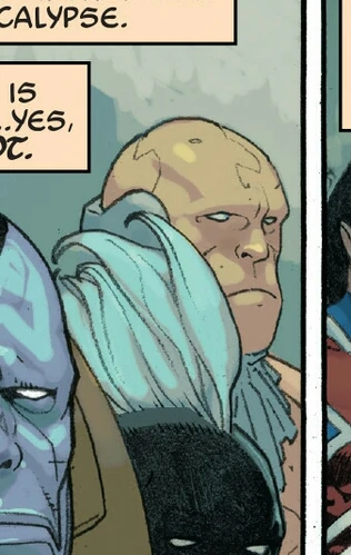 Mikhail Rasputin (Earth-51518) | Marvel Database | Fandom