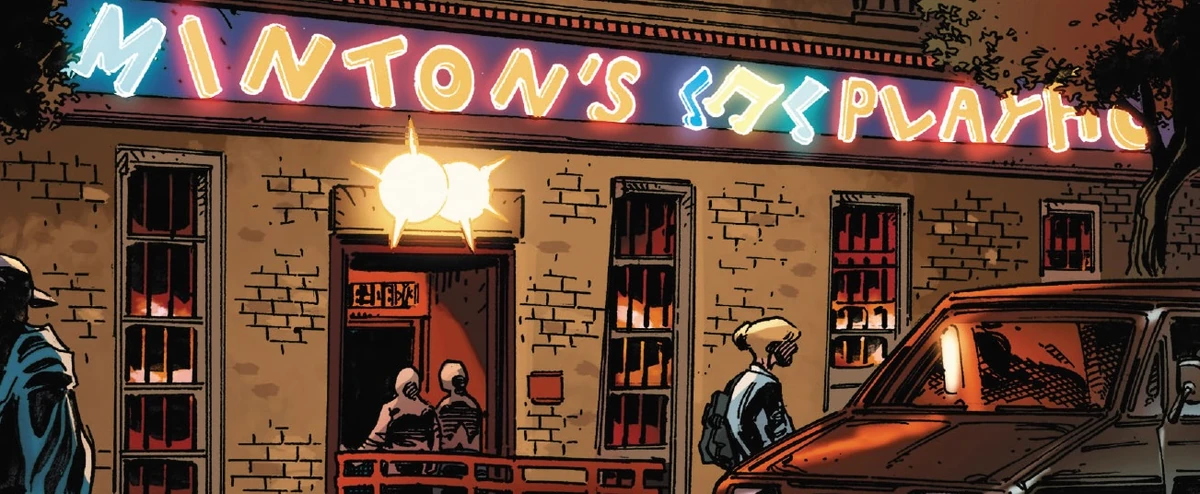 Minton's Playhouse | Marvel Database | Fandom