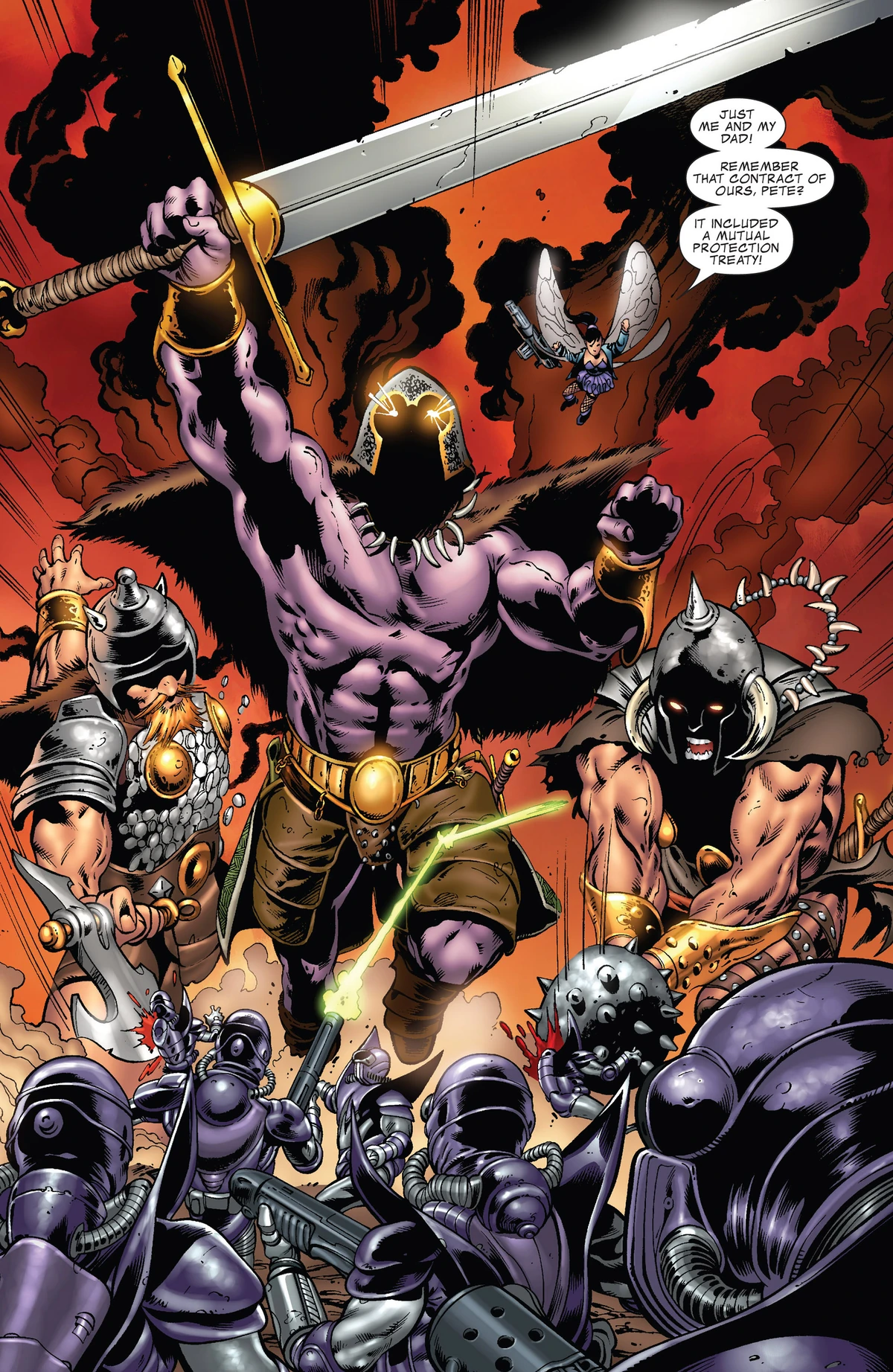 Category:Gold Eyeballs | Marvel Database | Fandom
