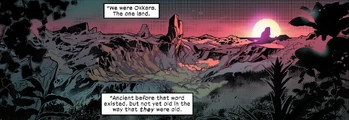 Okkara (Earth-616) | Marvel Database | Fandom