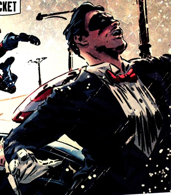 Protector (1940s) (Earth-616) | Marvel Database | Fandom