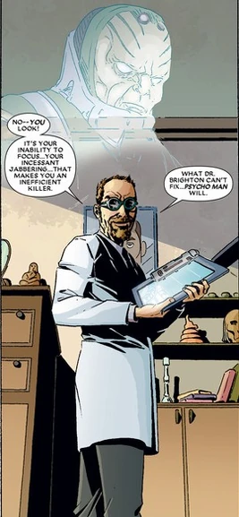Psycho-Man (Earth-12101) | Marvel Database | Fandom