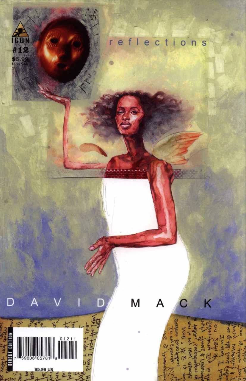 Reflections Vol 1 12 | Marvel Database | Fandom