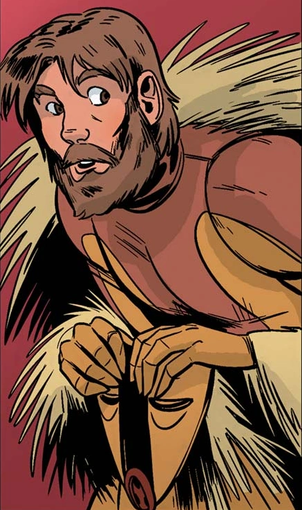 Roger Gocking (Earth-616) | Marvel Database | Fandom