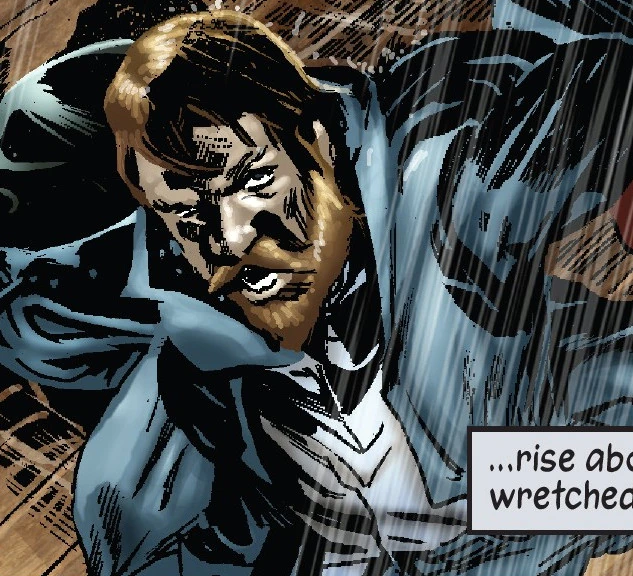 Ross (Earth-311) | Marvel Database | Fandom