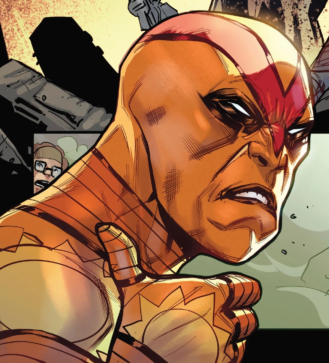 Simon Utrecht (Earth-616) | Marvel Database | Fandom