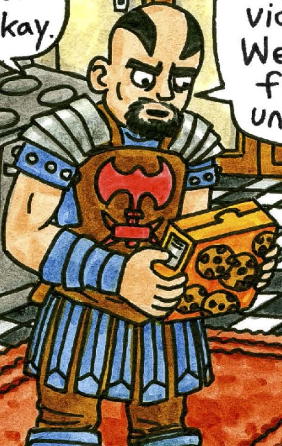 Skurge (Earth-TRN1744) | Marvel Database | Fandom