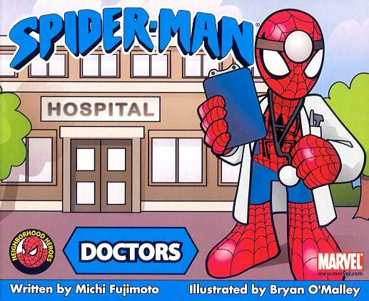 Spider-Man: Doctors | Marvel Database | Fandom