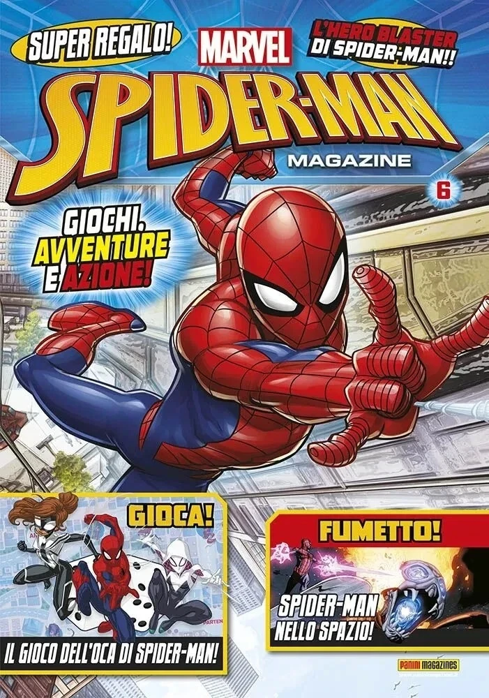 Spider-Man Magazine (UK) Vol 1 338 | Marvel Database | Fandom