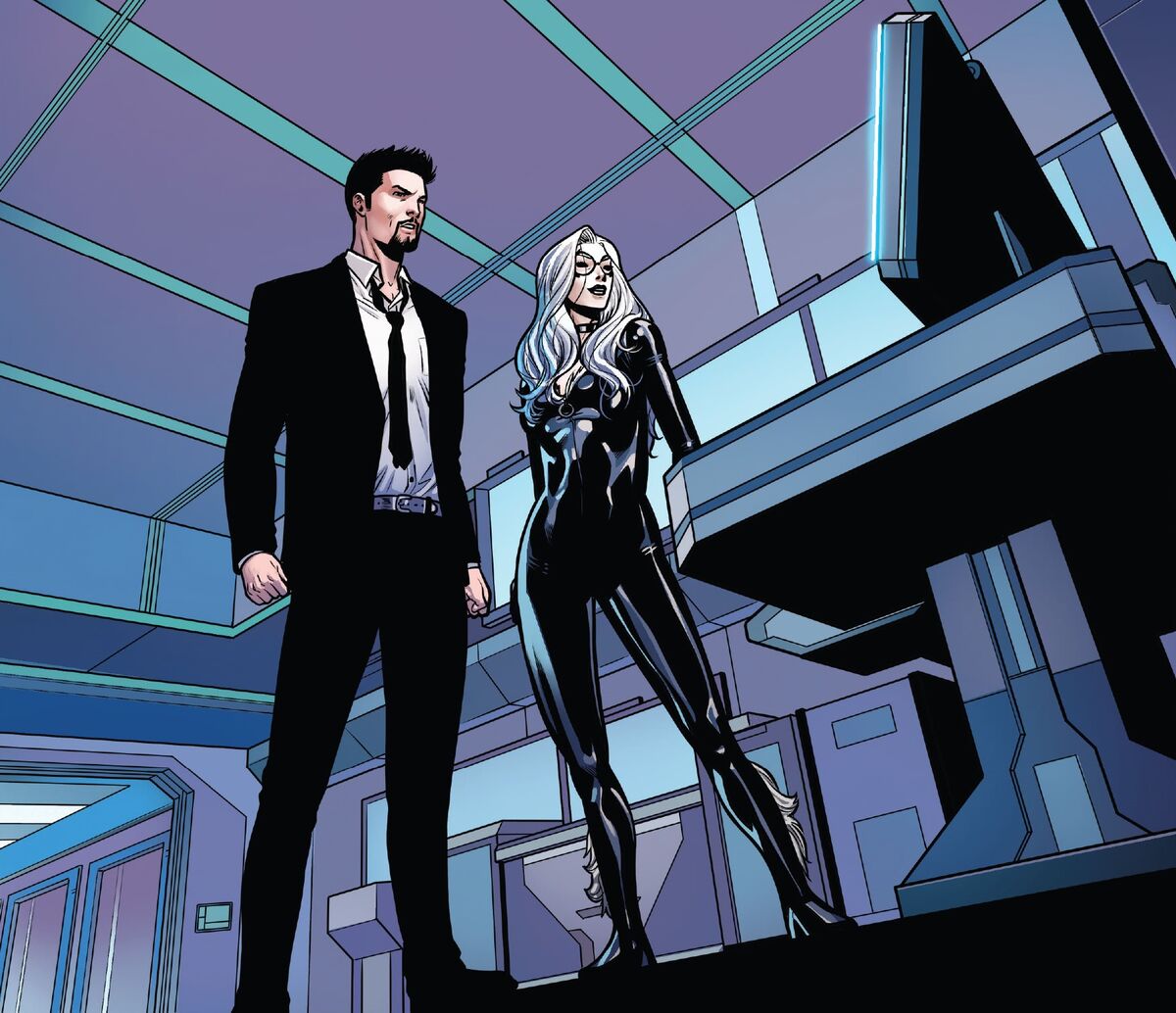 Stark Data Core Marvel Database Fandom