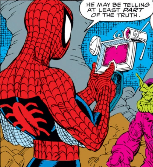 Sub-Photonic Spectro-Analyzer | Marvel Database | Fandom