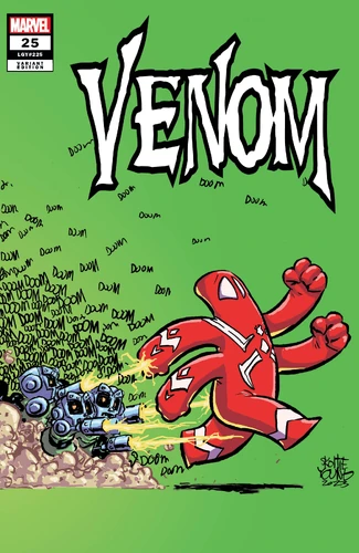 Venom Vol 5 25 | Marvel Database | Fandom