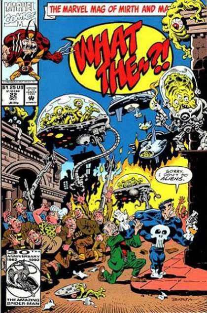 What The--?! Vol 1 22 | Marvel Database | Fandom