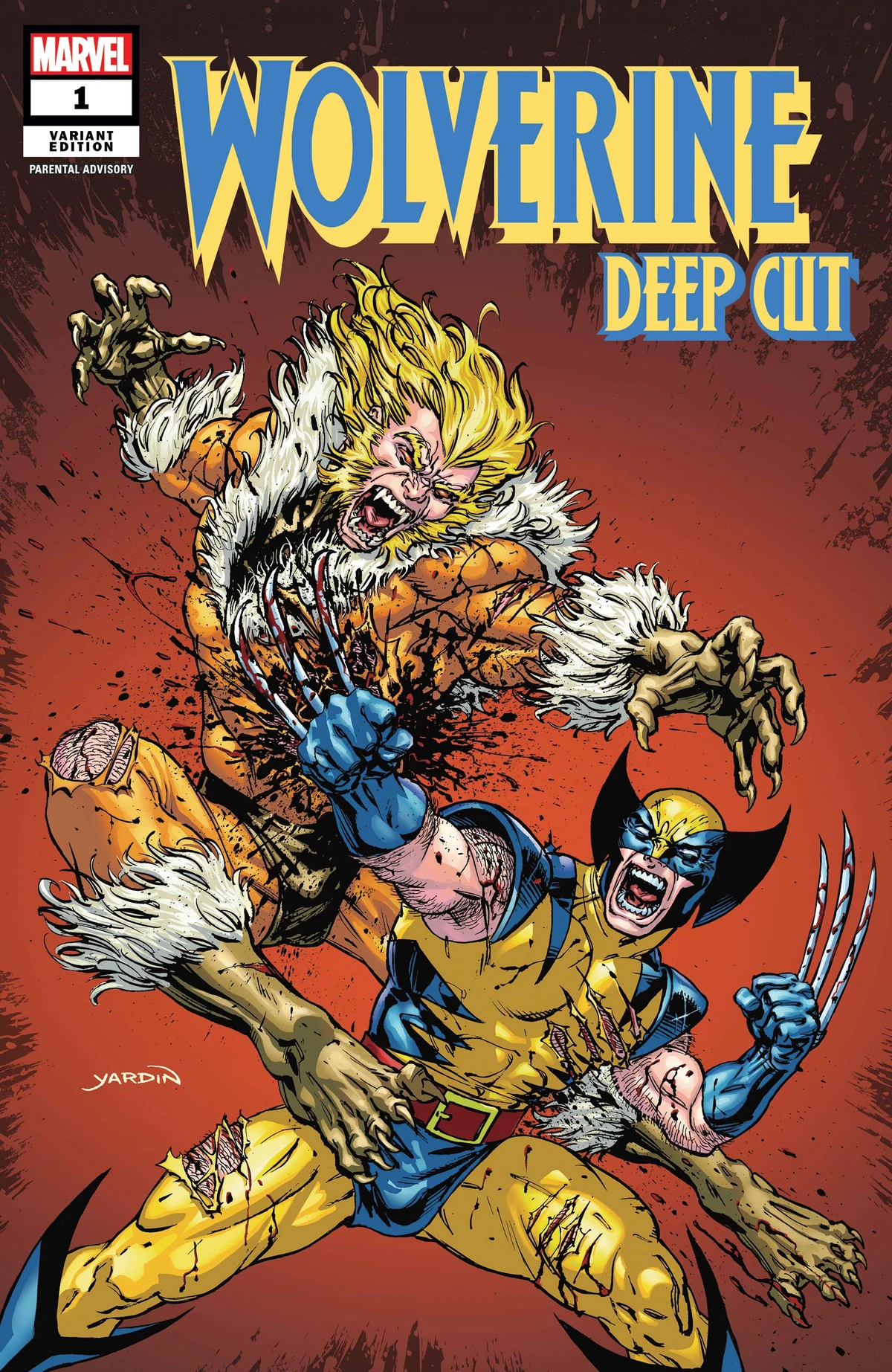 Wolverine: Deep Cut Vol 1 1 | Marvel Database | Fandom