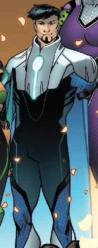 Zhe Li (Earth-2099) | Marvel Database | Fandom