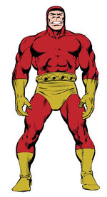 Alpha Primitives | Marvel Database | Fandom