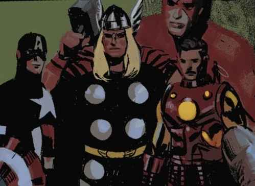 Avengers (Earth-24331)/Gallery | Marvel Database | Fandom