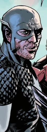 Captain America (Grant) (Earth-21923) | Marvel Database | Fandom