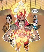 David Haller (Earth-616) | Marvel Database | Fandom
