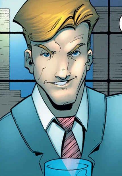 Donald Hart (Earth-616) | Marvel Database | Fandom