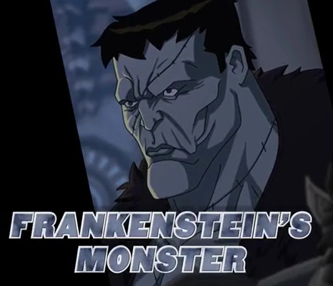 Frankenstein's Monster (Earth-12041) | Marvel Database | Fandom