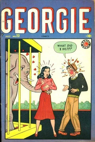 Georgie Comics Vol 1 23 | Marvel Database | Fandom
