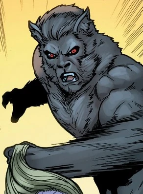 Hrimhari (Earth-616) | Marvel Database | Fandom