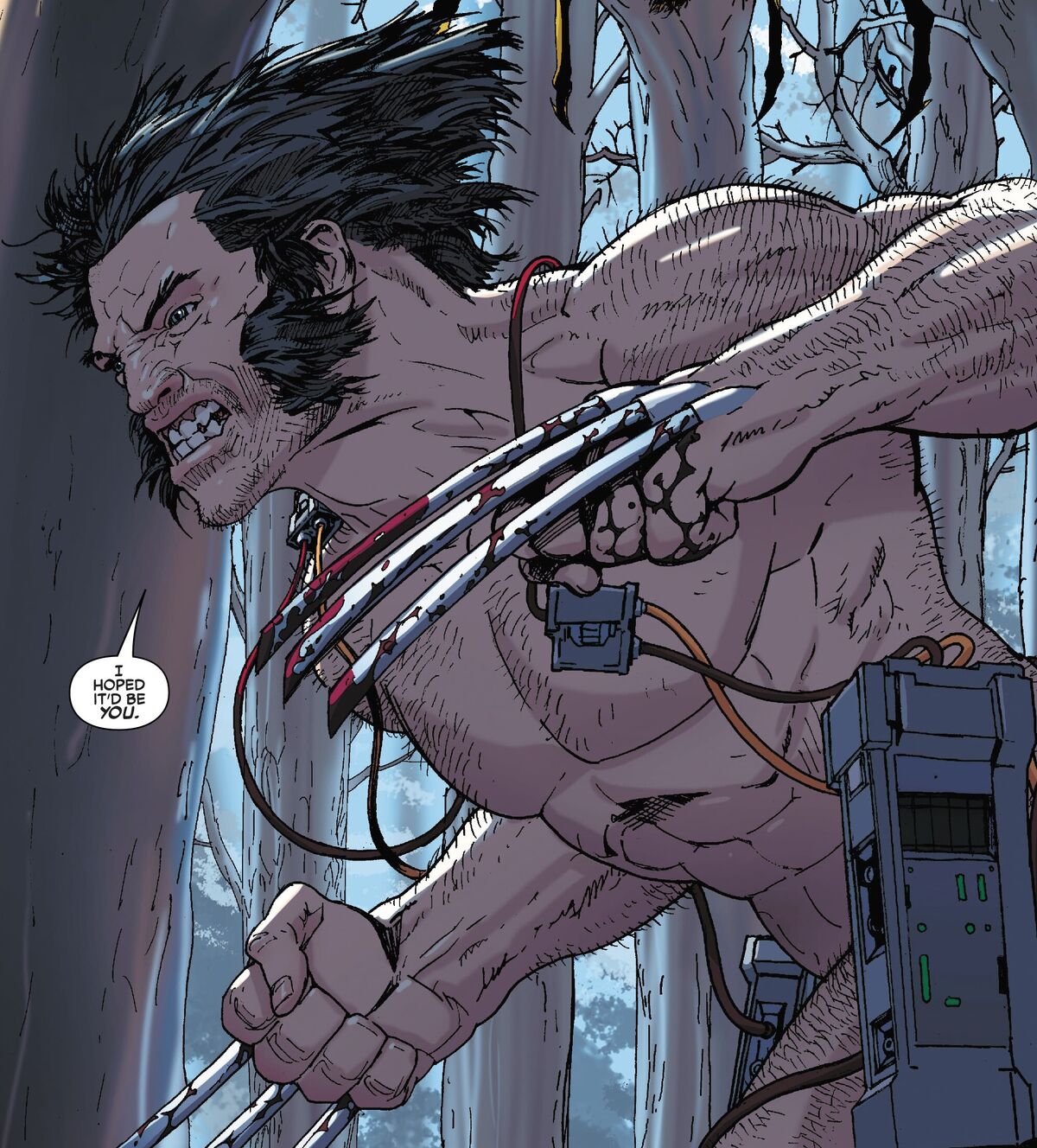 James Howlett Earth 72 Marvel Database Fandom