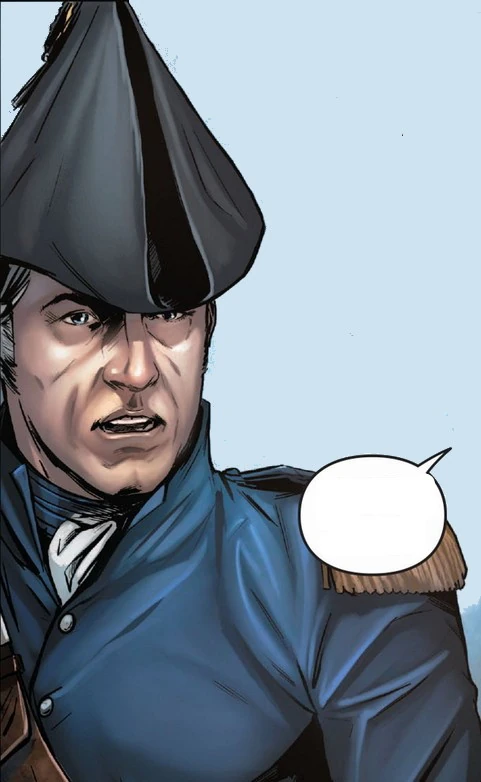 James Jackson (Earth-616) | Marvel Database | Fandom