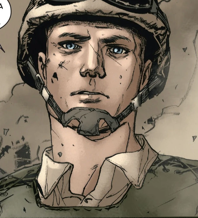James Newman (Earth-7116) | Marvel Database | Fandom