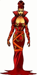 Red Queen | Marvel Database | Fandom