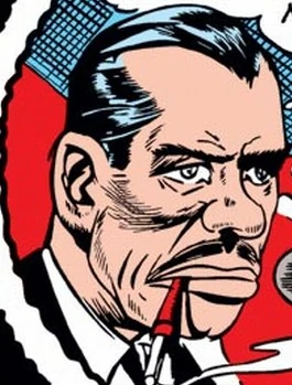 Jim Barney (Earth-616) | Marvel Database | Fandom