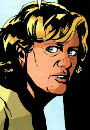 Joy Bowen (Earth-616) | Marvel Database | Fandom