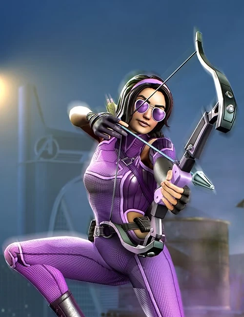 Katherine Bishop (Earth-78149)/Gallery | Marvel Database | Fandom