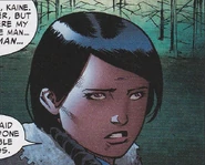 María Aracely Penalba (Earth-616)/Gallery | Marvel Database | Fandom