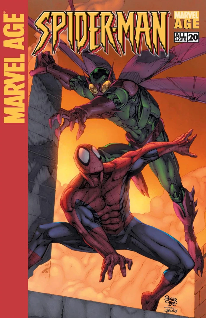 Marvel Age Spider-Man Vol 1 20 | Marvel Database | Fandom