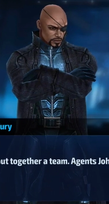 Nicholas Fury (Earth-66163) | Marvel Database | Fandom