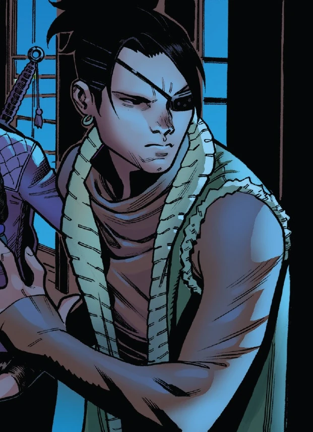 Norio (Earth-616) | Marvel Database | Fandom