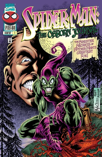 Osborn Journals Vol 1 1 | Marvel Database | Fandom