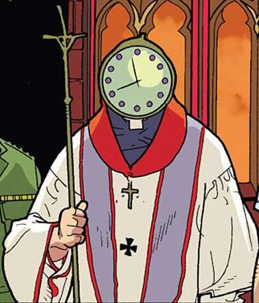 Pope Omertà (Earth-63163) | Marvel Database | Fandom