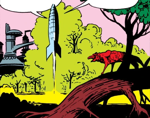 Quo (Planet) | Marvel Database | Fandom