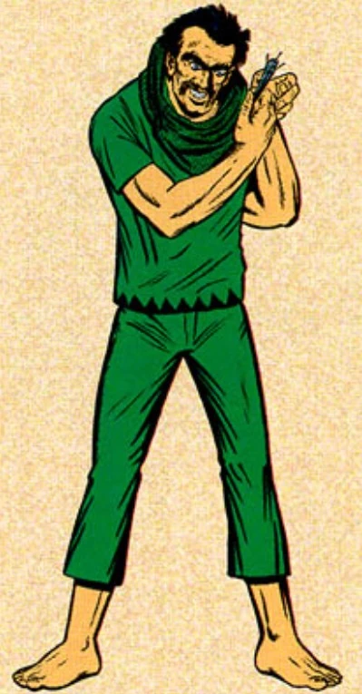 Rabble Rouser (Weinberg) (Earth-616) | Marvel Database | Fandom