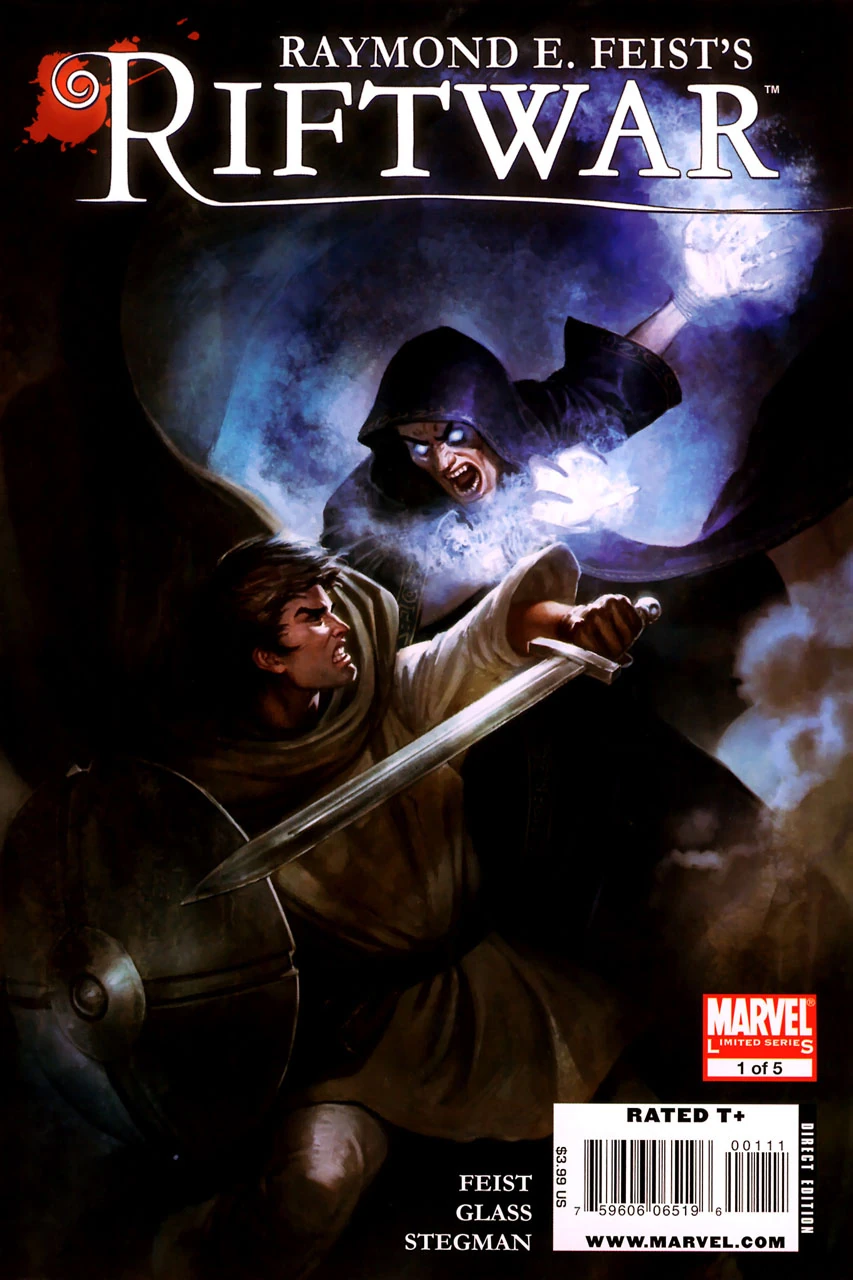 Riftwar Vol 1 1 | Marvel Database | Fandom