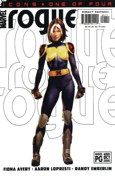 Rogue Vol 2 (2001) | Marvel Database | Fandom