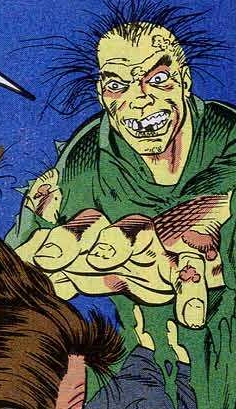 Samson Rourke (Earth-616)/Gallery | Marvel Database | Fandom